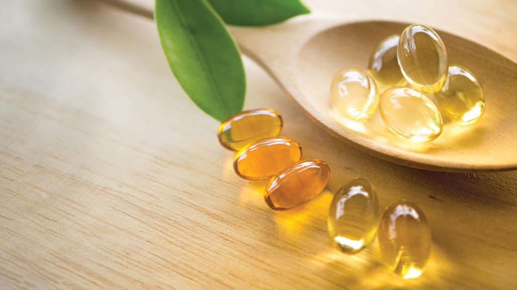 Plant-based Vitamin E - Kensing