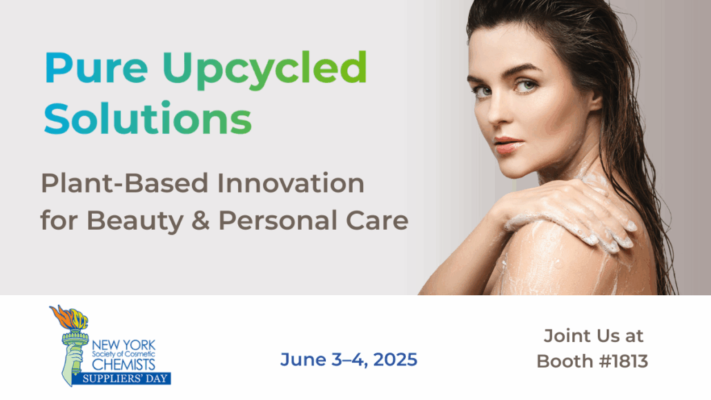 Join Kensing at NYSCC Suppliers’ Day 2025 to Discover Sustainable Ingredient Solutions - Kensing